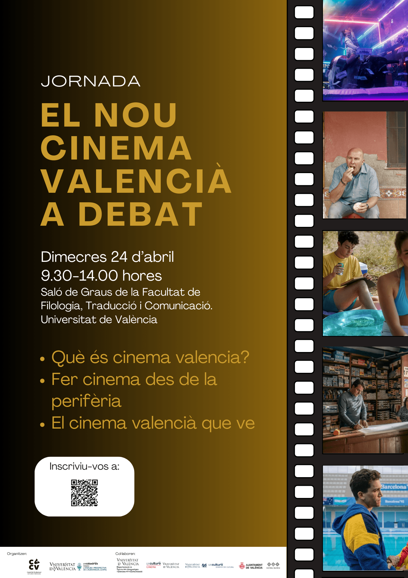 El Nou Cinema Valencià: Una anàlisi acadèmica completa